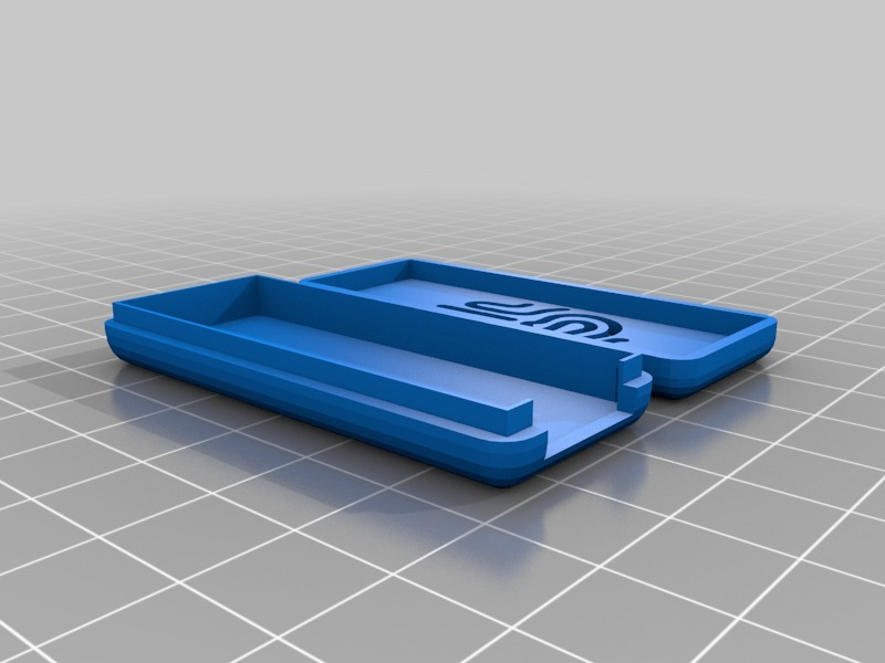 Free 3d File A 3d Printed Case For Inverse Paths Usb Armory・3d Print Model To Download・cults 