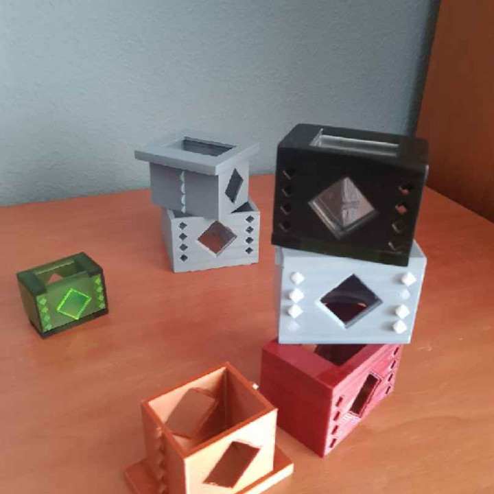 Free 3D file Windows Box・3D print design to download・Cults