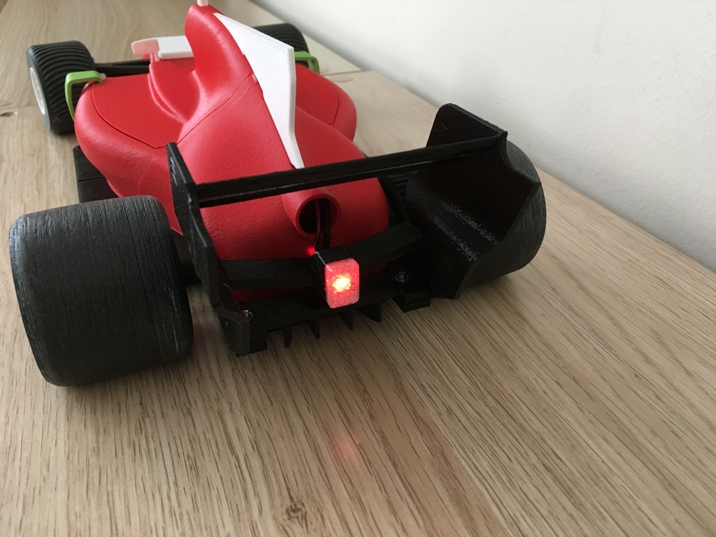 Fichier 3D gratuit OpenRC F1 Pluie et diffuseur・Plan pour impression 3D ...