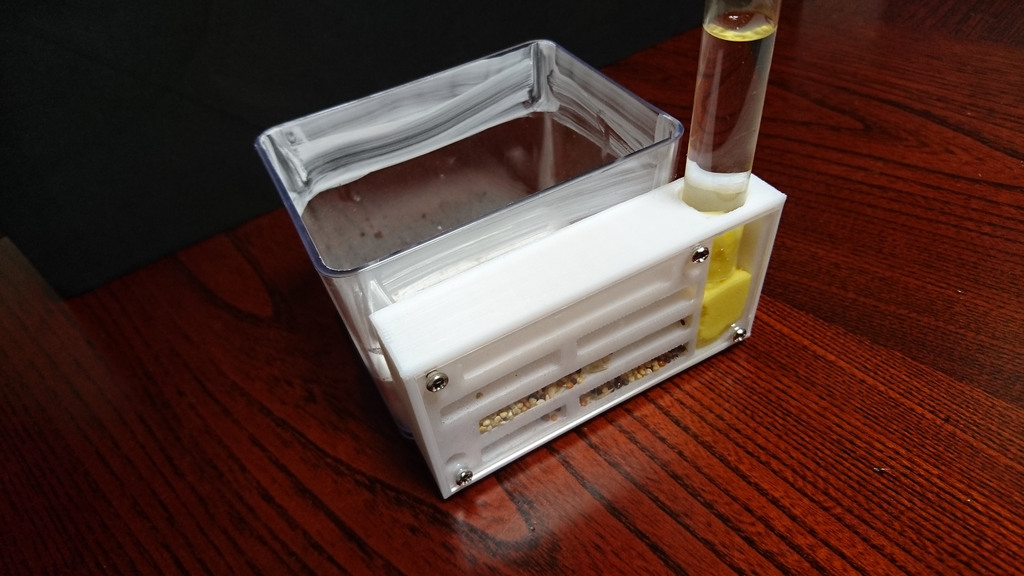 Free 3D file Easy Ant Farm・3D print object to download・Cults