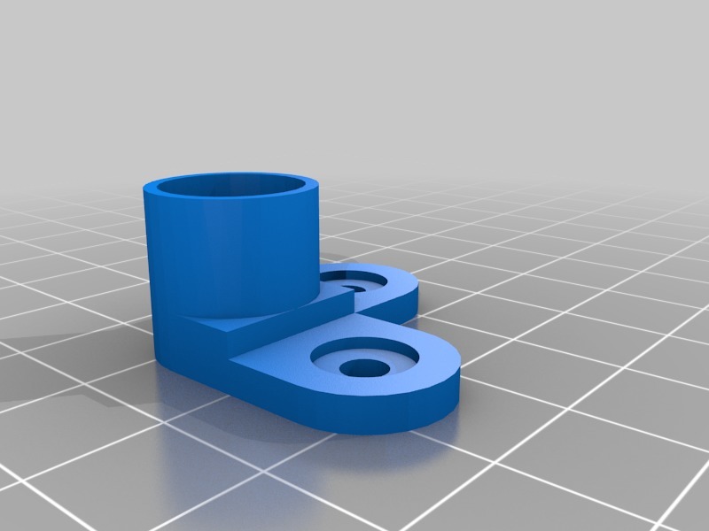 Free 3D file THE ANT Compact PCB Maker Feet・3D print model to download ...