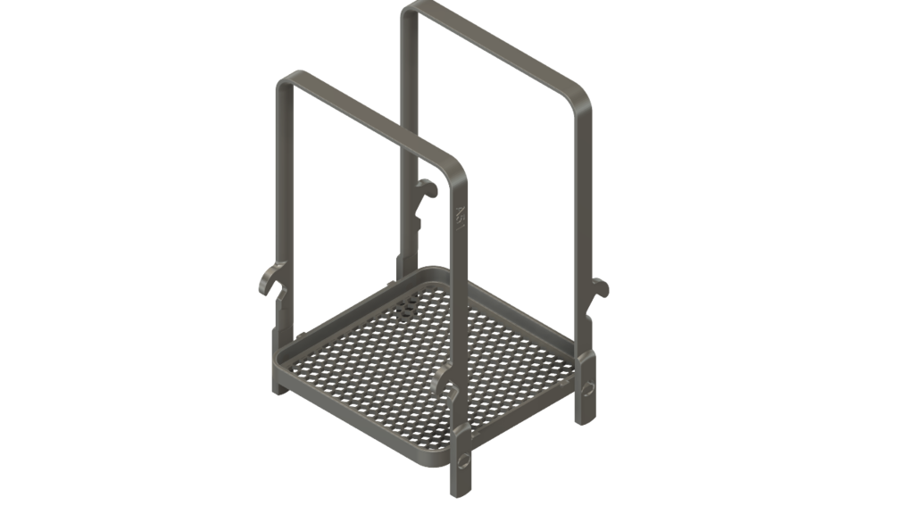 Free 3D file Resin Parts Washer Basket Tray・3D printable design to ...