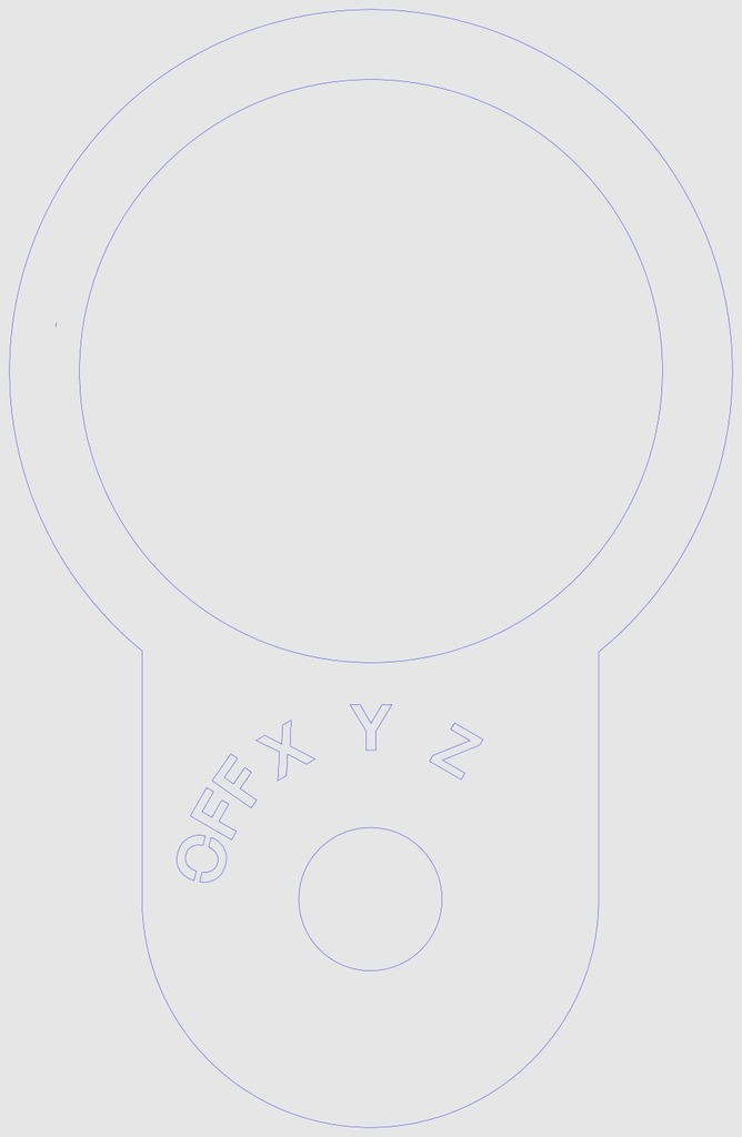 Free 3D file bCNC USB Pendant-with button・3D printer model to download ...