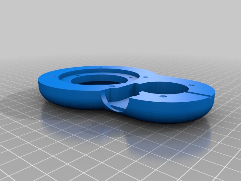 Free 3D file bCNC USB Pendant-with button・3D printer model to download ...