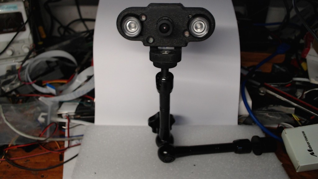 Archivo 3D gratis Cámara Raspberry Pi con visión diurna y nocturna ...