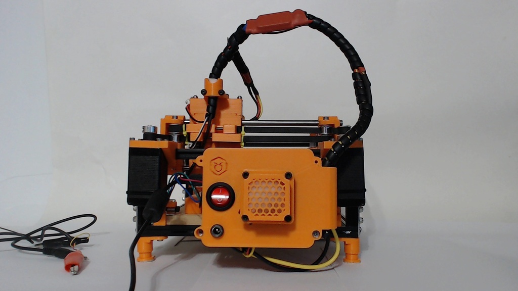 Free 3D file 40mm Fan Filter Silencer for Ant Compact PCB Maker・3D ...