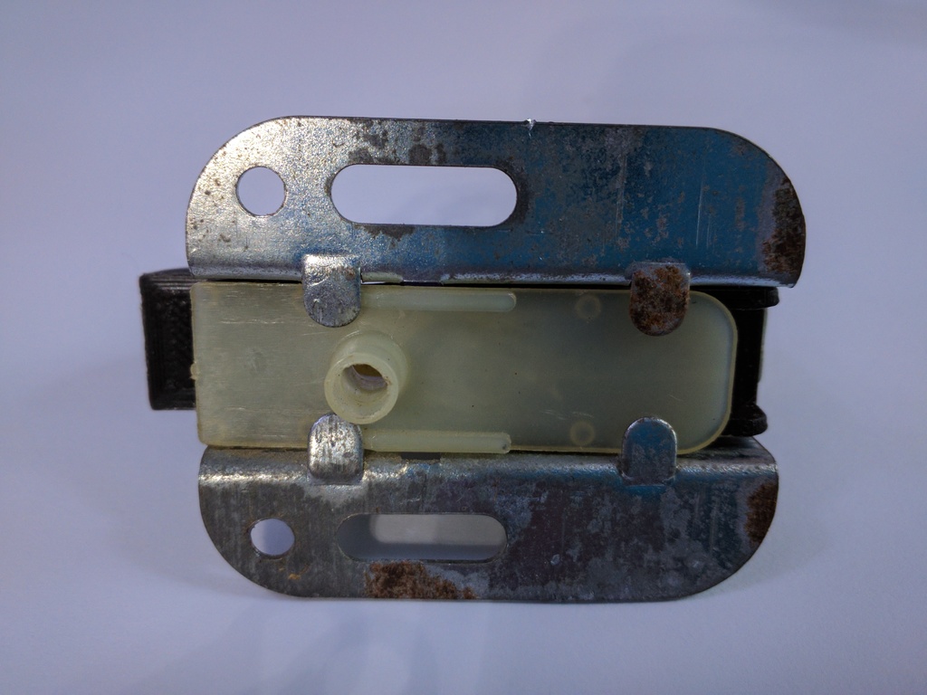 Free 3D file RV Designer H225 Concealed Positive Cabinet Latch・3D ...
