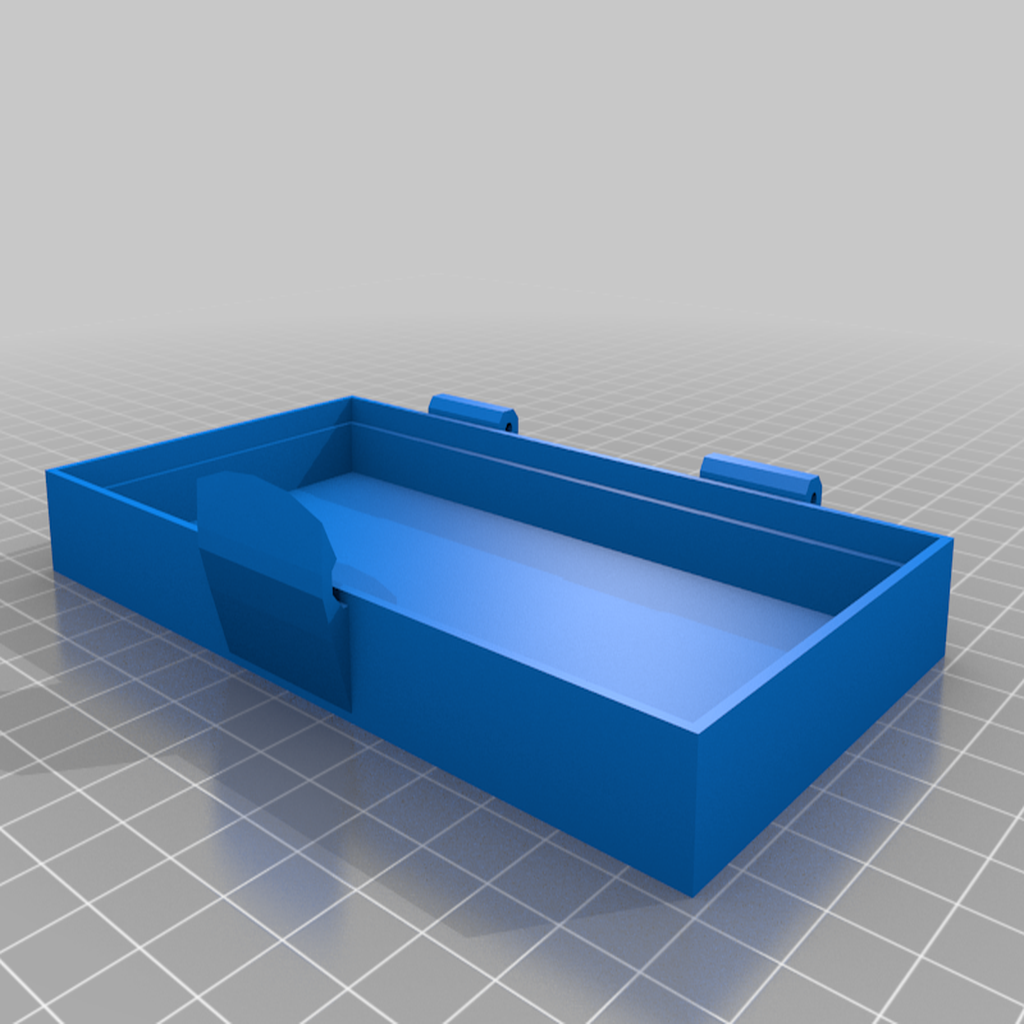 Free 3D file 40 S&W Ammo Box・Model to download and 3D print・Cults