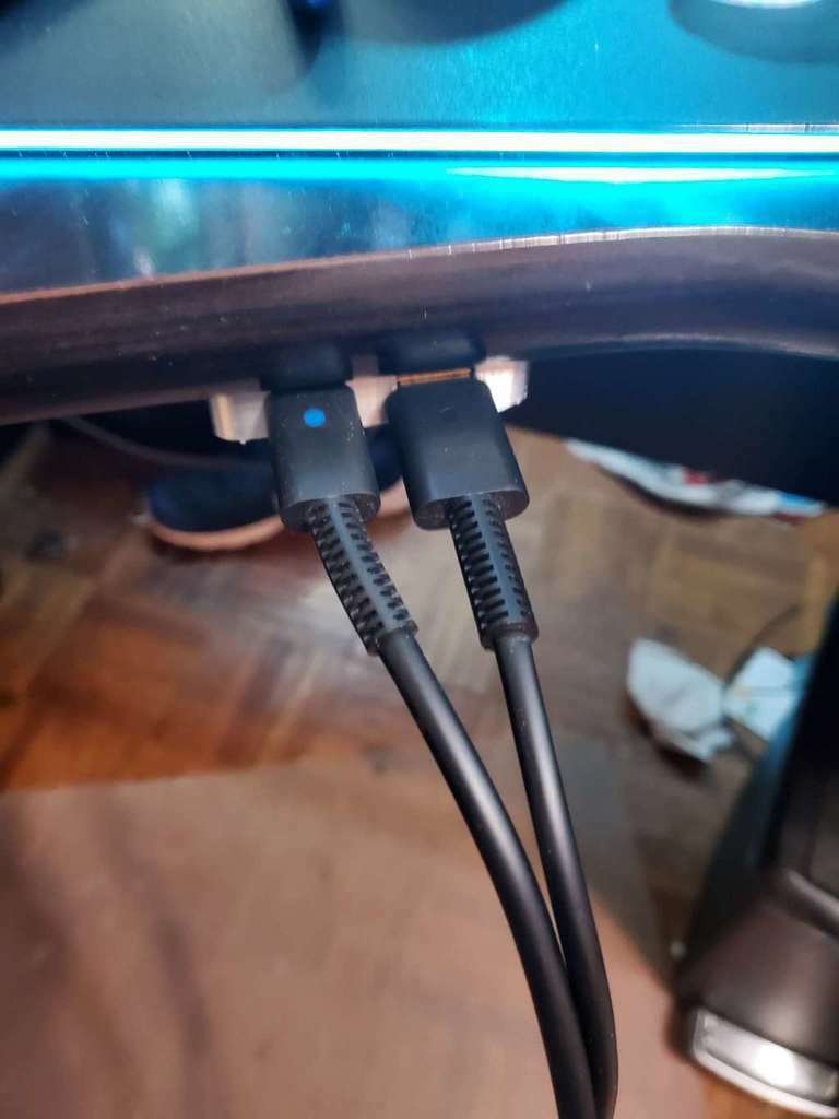 Free 3D file Underdesk Oculus Rift CV1 Quick Connect・3D printing design ...