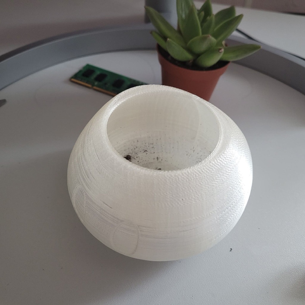 Free 3D file Genshin Impact - Dendro slime pot・3D printer design to ...