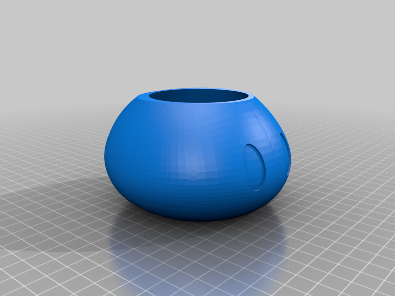 Free 3D file Genshin Impact - Dendro slime pot・3D printer design to ...