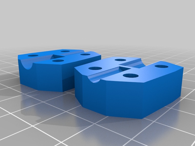 Free 3D file Shaft Coupling・3D print object to download・Cults