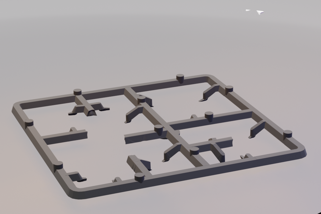 Free STL file SPRUE, 28mm, heroic scale, presupported・3D print design ...