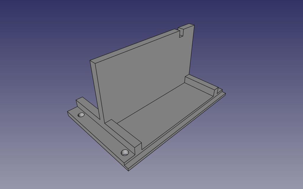 Free 3D file Battery back cover Kugoo ES2・3D print design to download・Cults