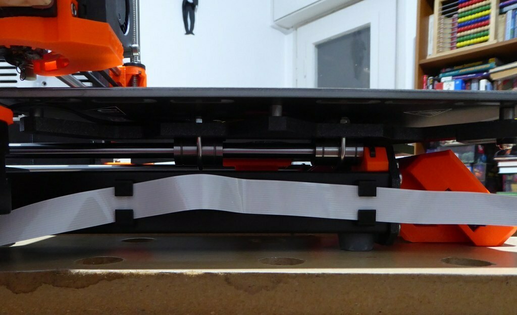Free 3D file Prusa i3 MK3 camera mount for pi-camera fisheye.・3D print ...