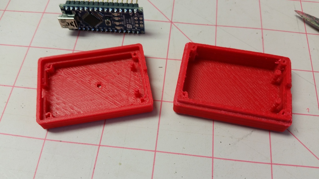 3D-Datei DIY Head Tracker Box kostenlos・3D-Druck-Idee zum Herunterladen ...