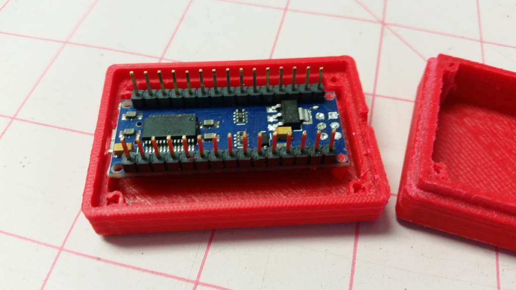 3D-Datei DIY Head Tracker Box kostenlos・3D-Druck-Idee zum Herunterladen ...