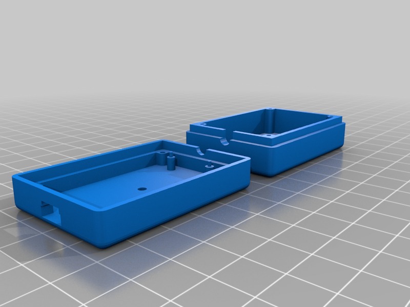 3D-Datei DIY Head Tracker Box kostenlos・3D-Druck-Idee zum Herunterladen ...