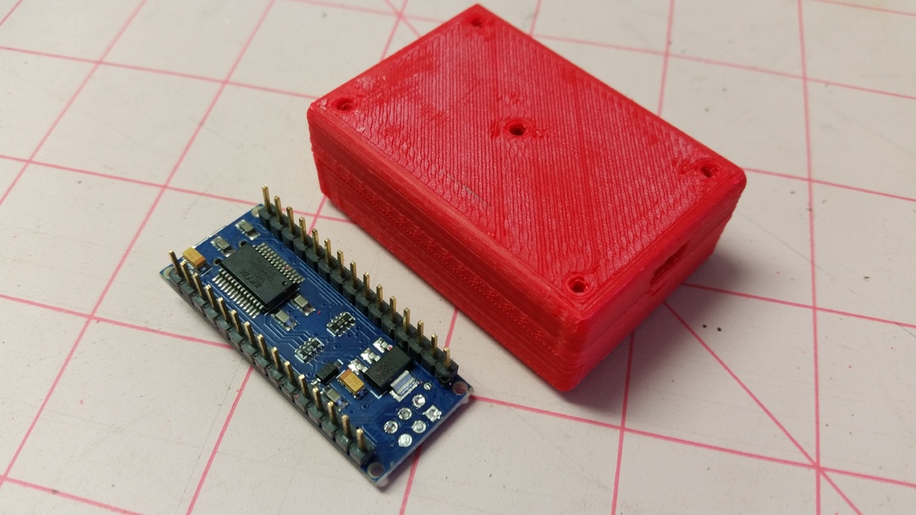 3D-Datei DIY Head Tracker Box kostenlos・3D-Druck-Idee zum Herunterladen ...