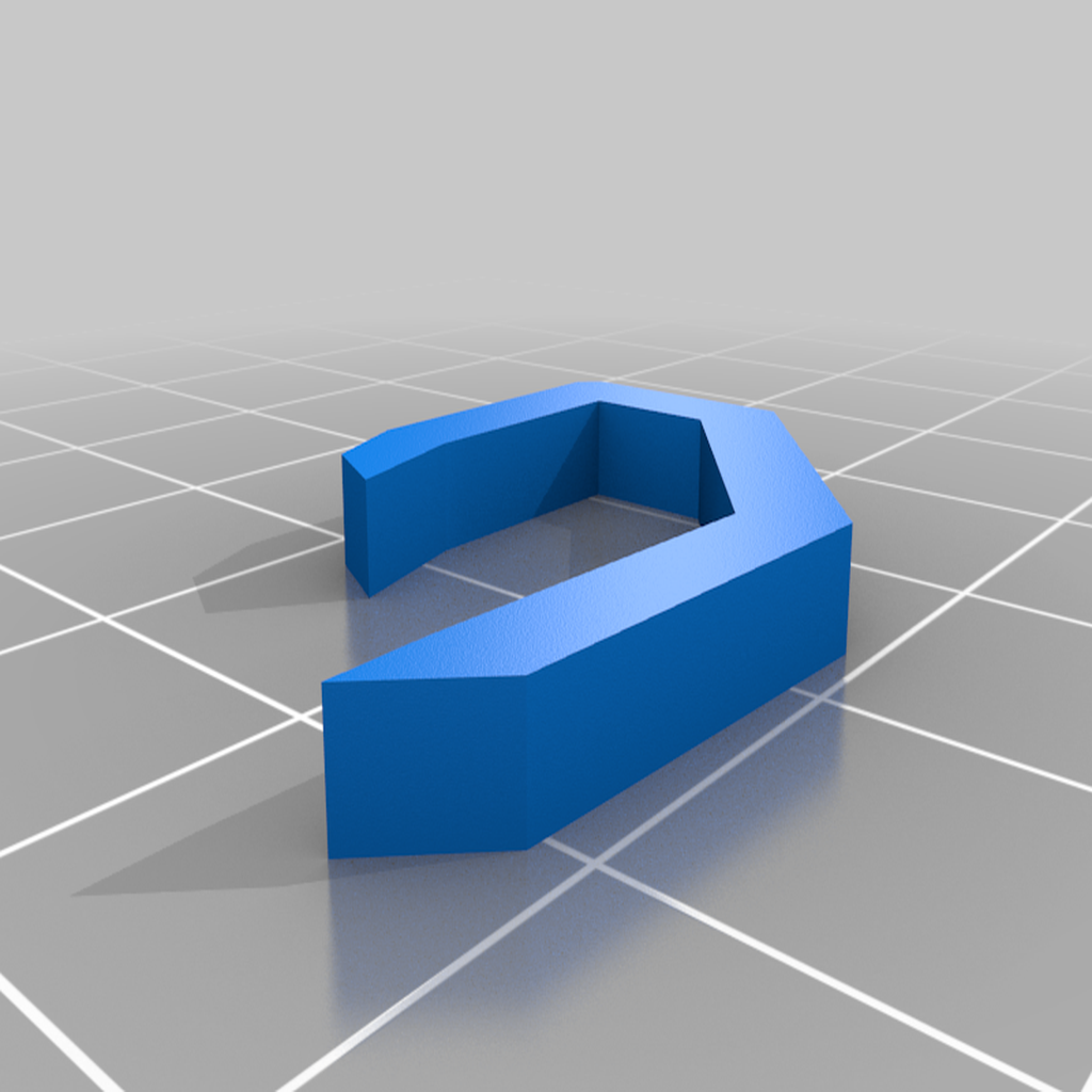 Free 3D file USB plug guard for ThinkPad keyboard・3D printer design to ...