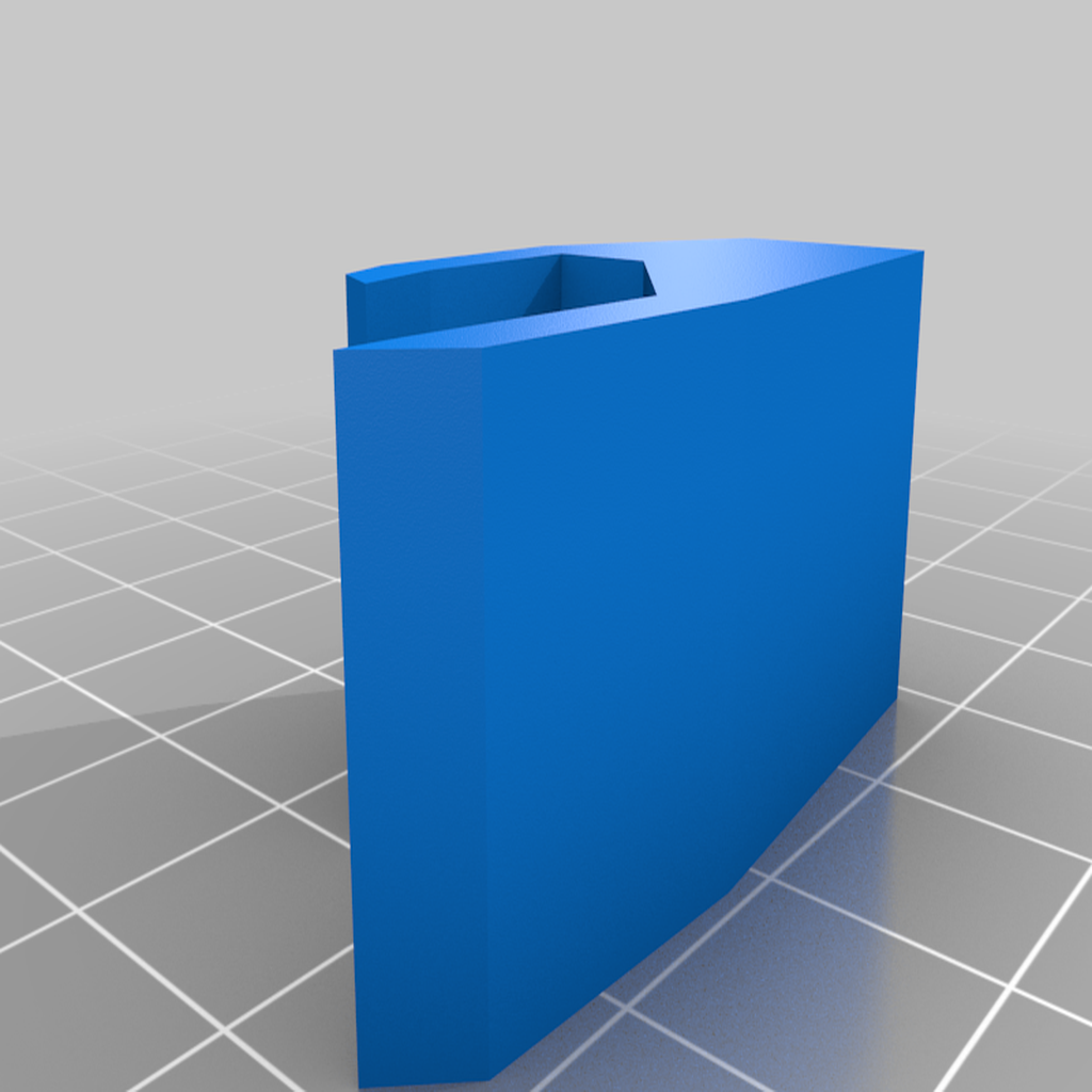 Free 3D file USB plug guard for ThinkPad keyboard・3D printer design to ...