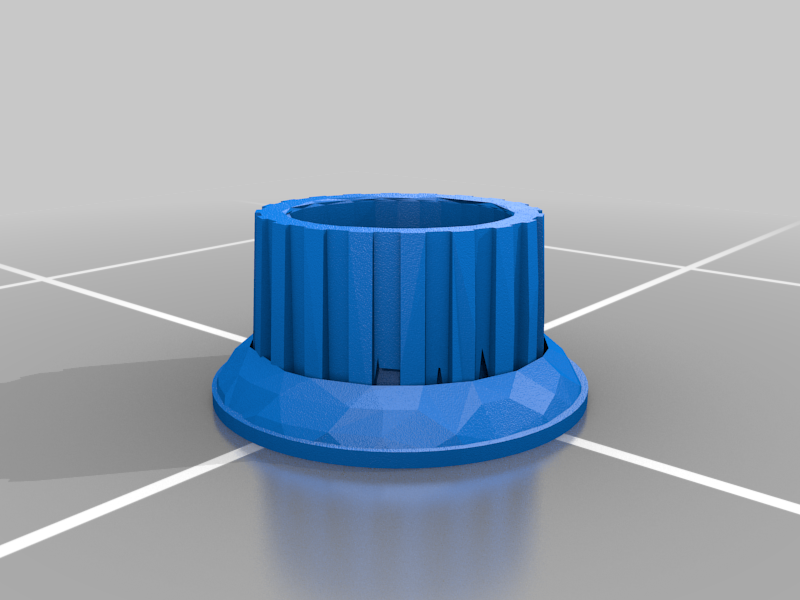 Free 3D file R2-D2 holographic projector・3D printer model to download・Cults