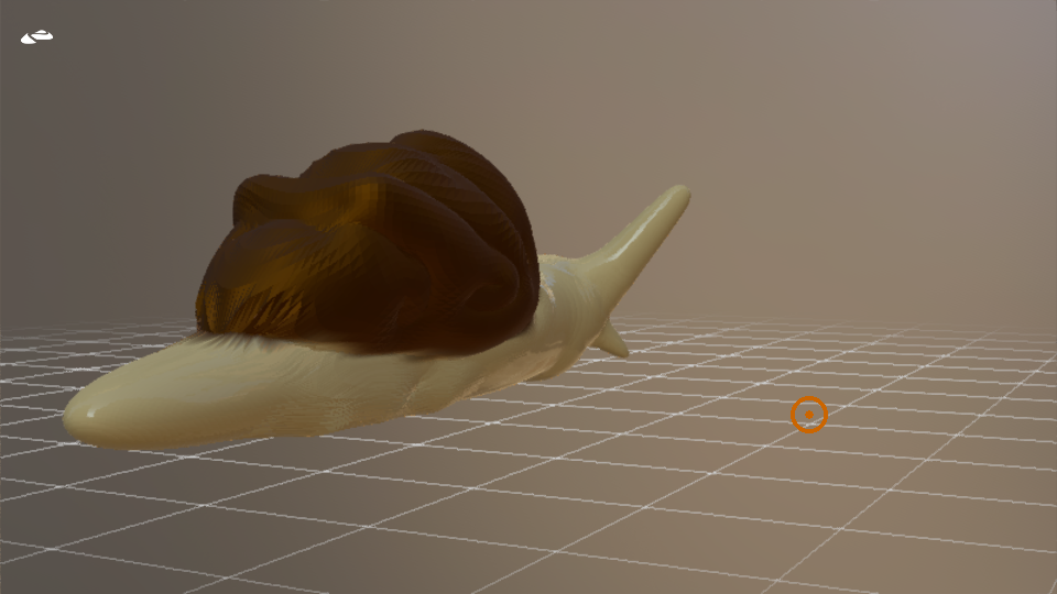Free 3D file snail・Model to download and 3D print・Cults