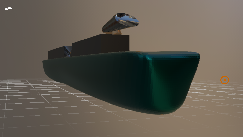 Archivo 3D gratis varco acorasado de carga 🎨・Modelo para descargar y ...