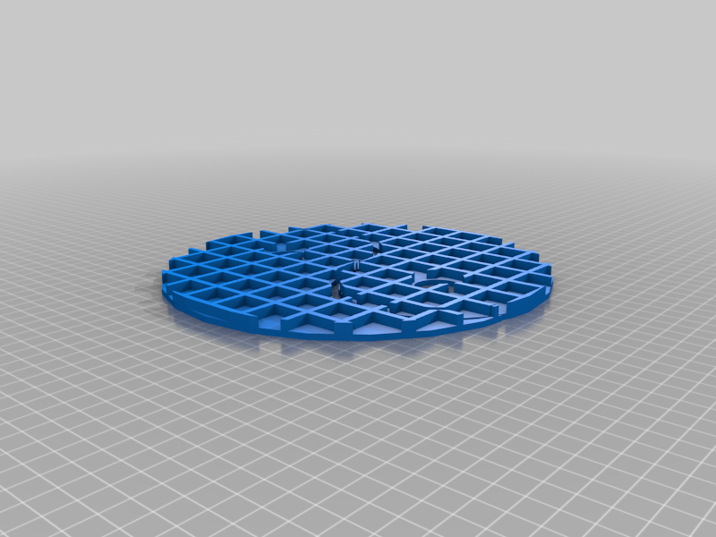 Free STL file Crystal coating base・3D printable model to download・Cults