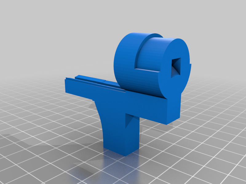 Free 3D file Salt an pepper Gun・3D printer design to download・Cults
