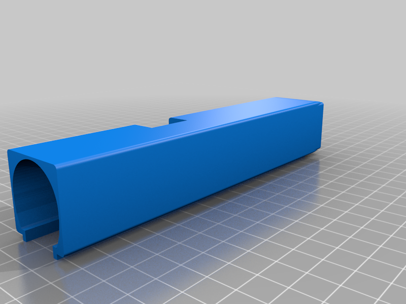 Free 3D file Salt an pepper Gun・3D printer design to download・Cults