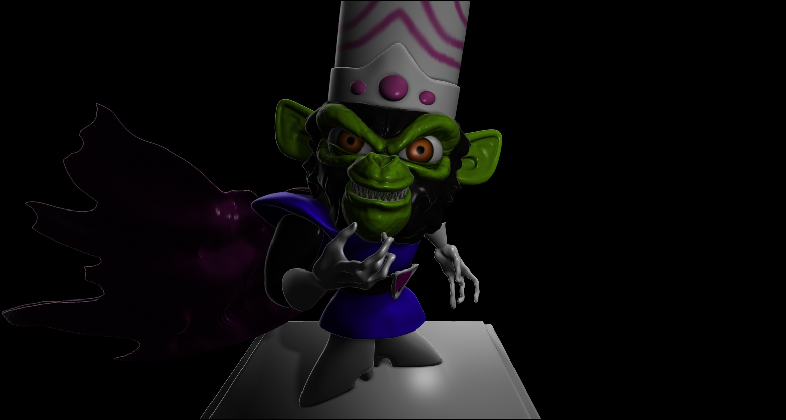 STL file Mojo JOJO V1・3D printable model to download・Cults