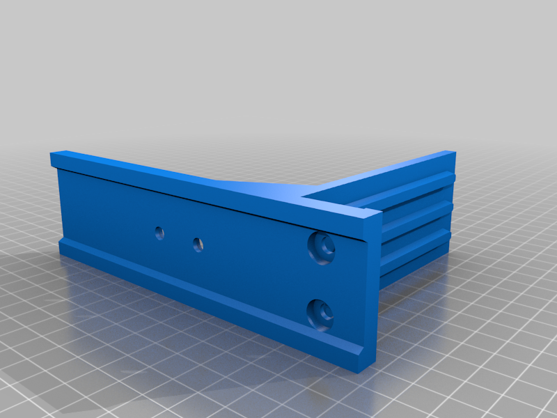 Free 3D file Spool Frame REMIX for Ender 3 V3 SE - With Mounting Screws ...