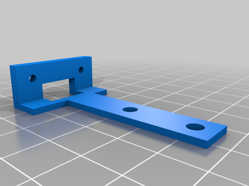 Archivo 3D gratuito Ender 3 V3 SE Z-Probe Brackets 🧞‍♂️・Design para ...