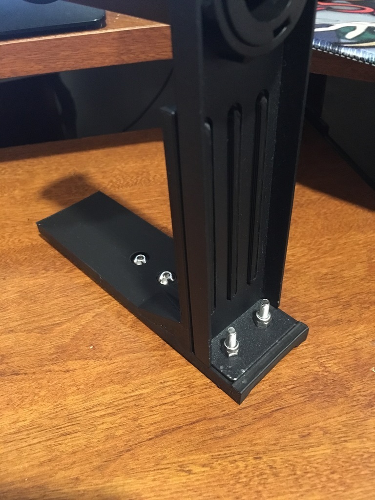 Free 3D file Spool Frame REMIX for Ender 3 V3 SE - With Mounting Screws ...