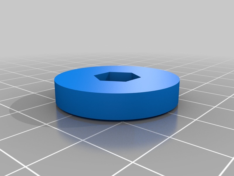 Free 3D file Speed loader pin retainer・3D printing idea to download・Cults