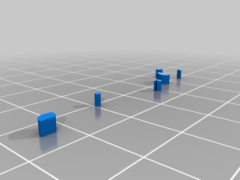 Free 3D file Avatar: The Last Airbender Topographic Map 🗺️・3D printing ...