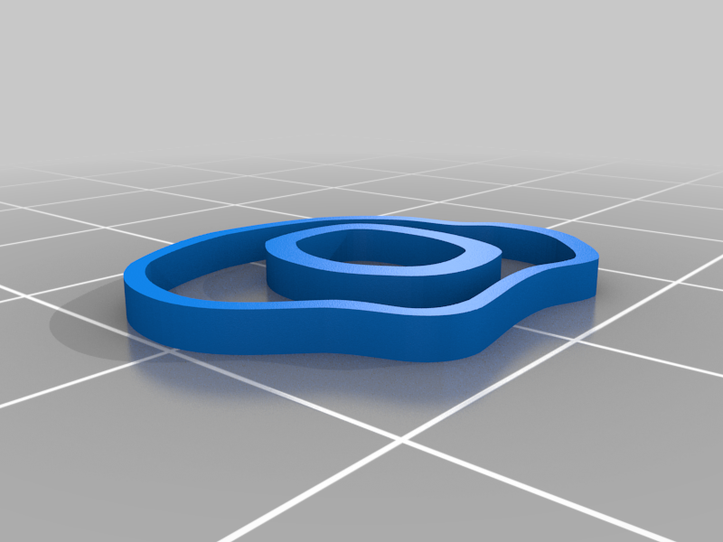 Free 3D file Avatar: The Last Airbender Topographic Map 🗺️・3D printing ...