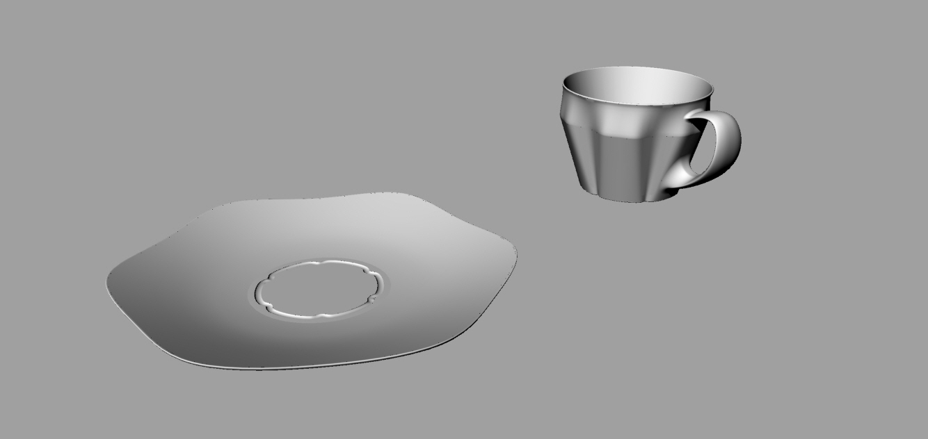 Free STL file Cup・3D print design to download・Cults