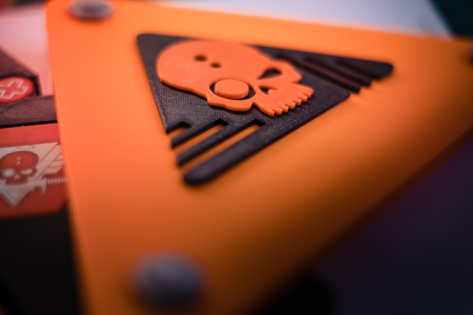 STL file Killteam Octarius compatible token box STL files・3D printer ...
