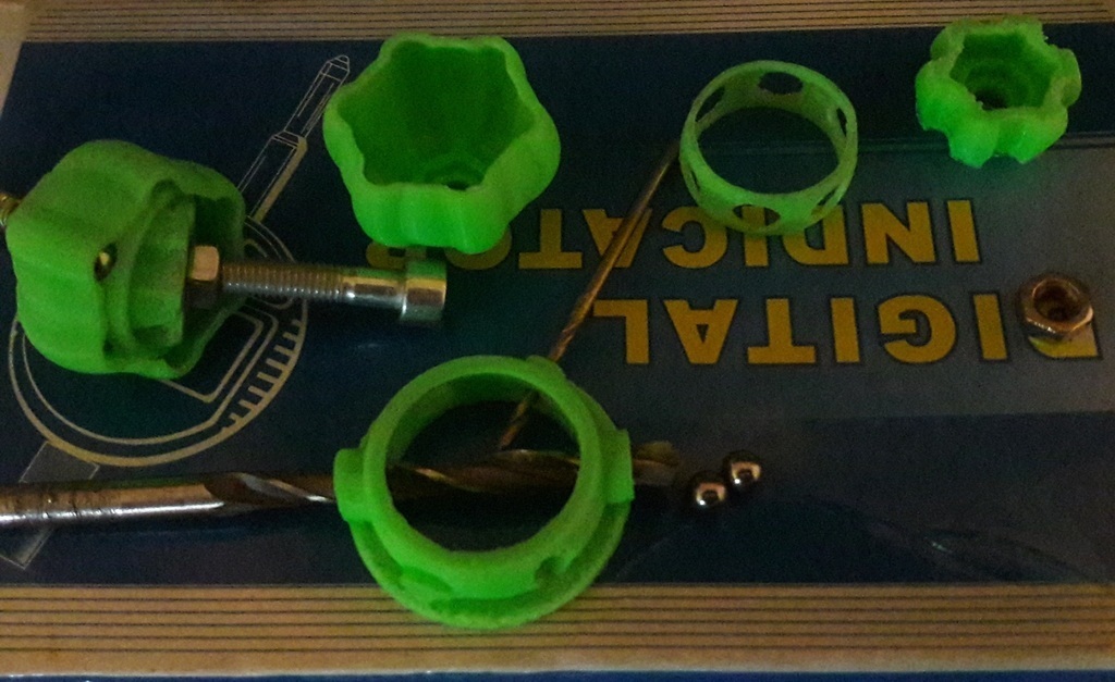 Free 3D file Constant-velocity joint_Rzeppa・3D print object to download ...