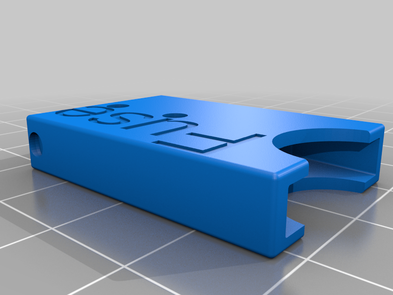 Free 3D file CAR Blade Fuse ATO Popular・3D print design to download・Cults