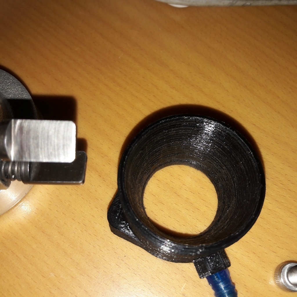 Free 3D file Rotax Max carburetor coupler for tryton / Tillotson with ...