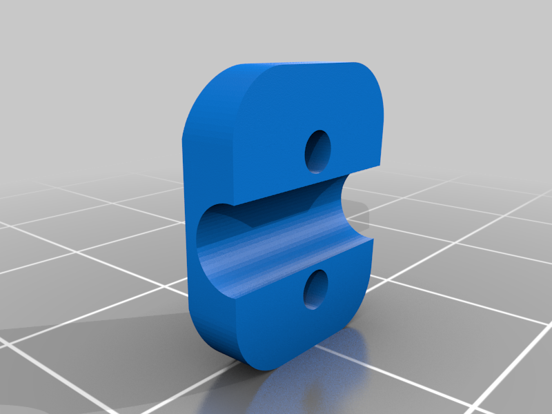 Free 3D file Mount Airspeed Tube Pitot・3D printer design to download・Cults