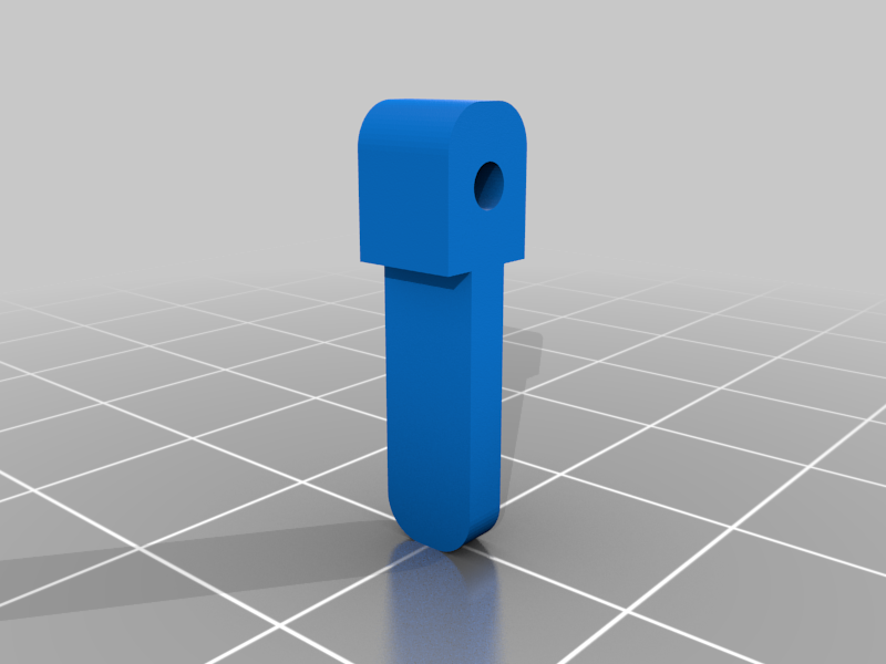 Free STL file Latch retainer lock for cover model・3D printable model to ...