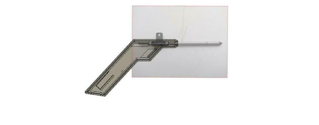 Free 3D file Airspeed Tube Pitot mount・3D print model to download・Cults