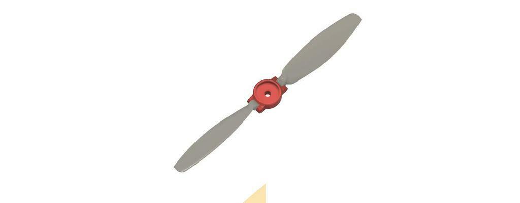 Free 3D file Folding propeller 9x8・3D printable model to download・Cults