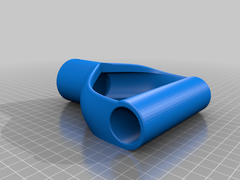 Free STL file Shovel handle・3D printer design to download・Cults