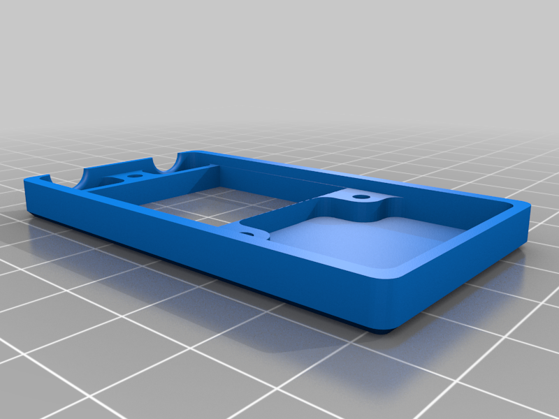 STL file RFD900 868 Case ️ ・3D printer model to download・Cults