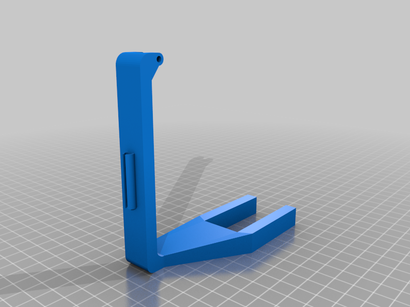 Free STL file C270 Mount + Cable Management・3D printable model to ...